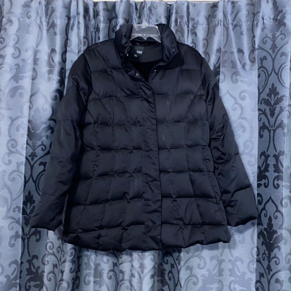 a.n.a | Jackets & Coats | Ana Black Puffer Winter Jacket | Poshmark